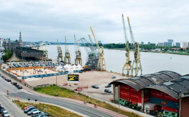 Continuing Riva’s Journey from Antwerp | Lipkin Gallery